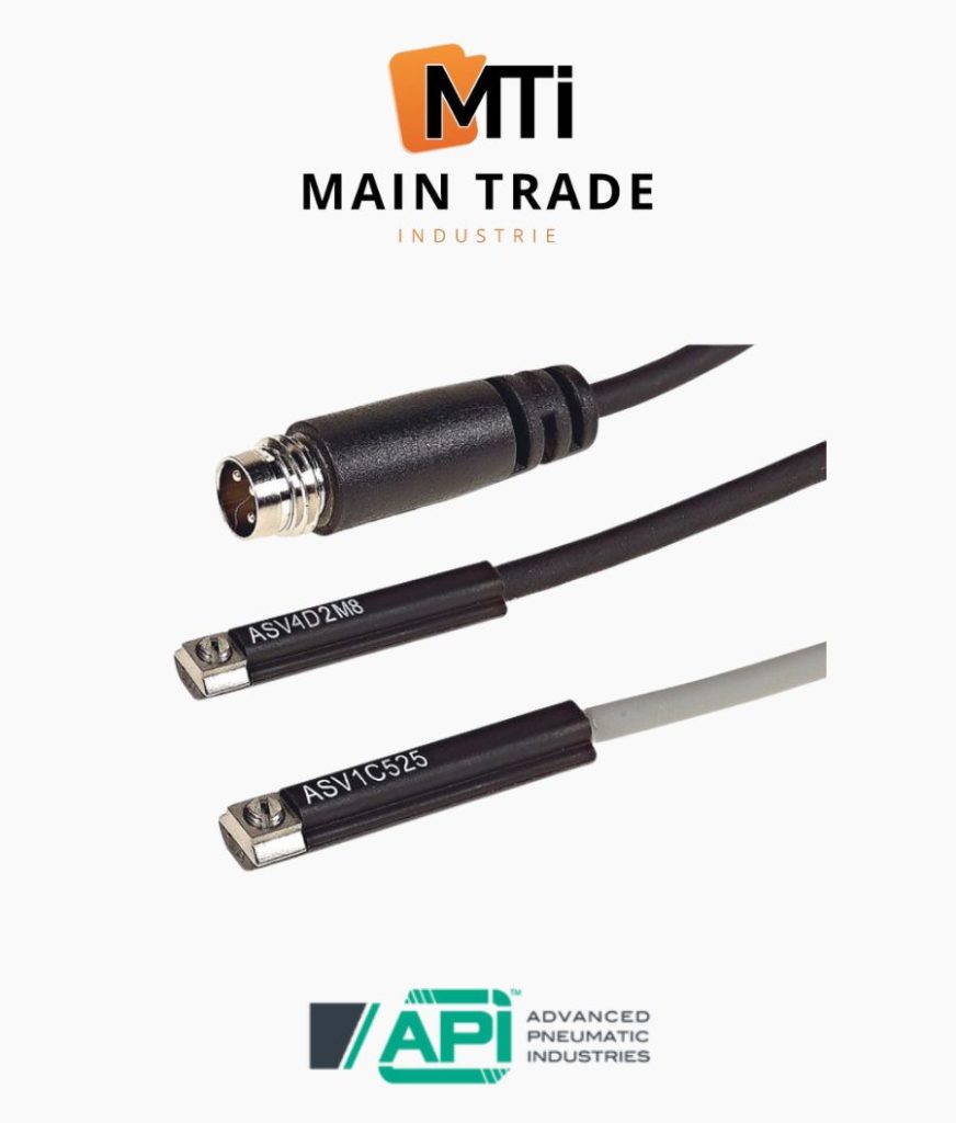 Capteur magnétique | MTI Pneumatique